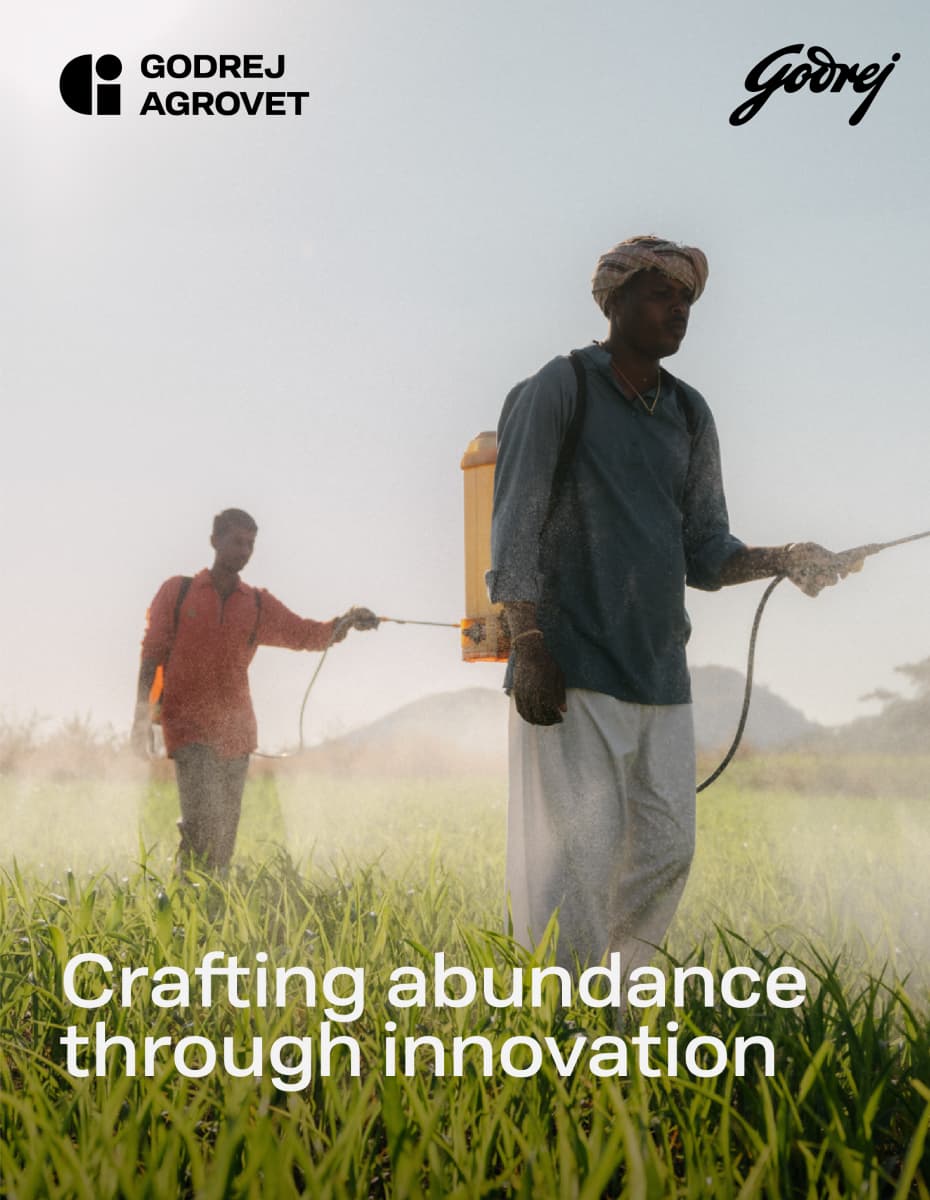 Godrej | Agrovet - A diversified agri-business company